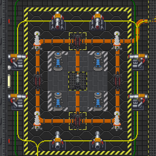 Генератор Теслы | Imperial Space Wiki