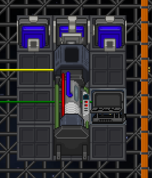 Генератор Теслы | Imperial Space Wiki